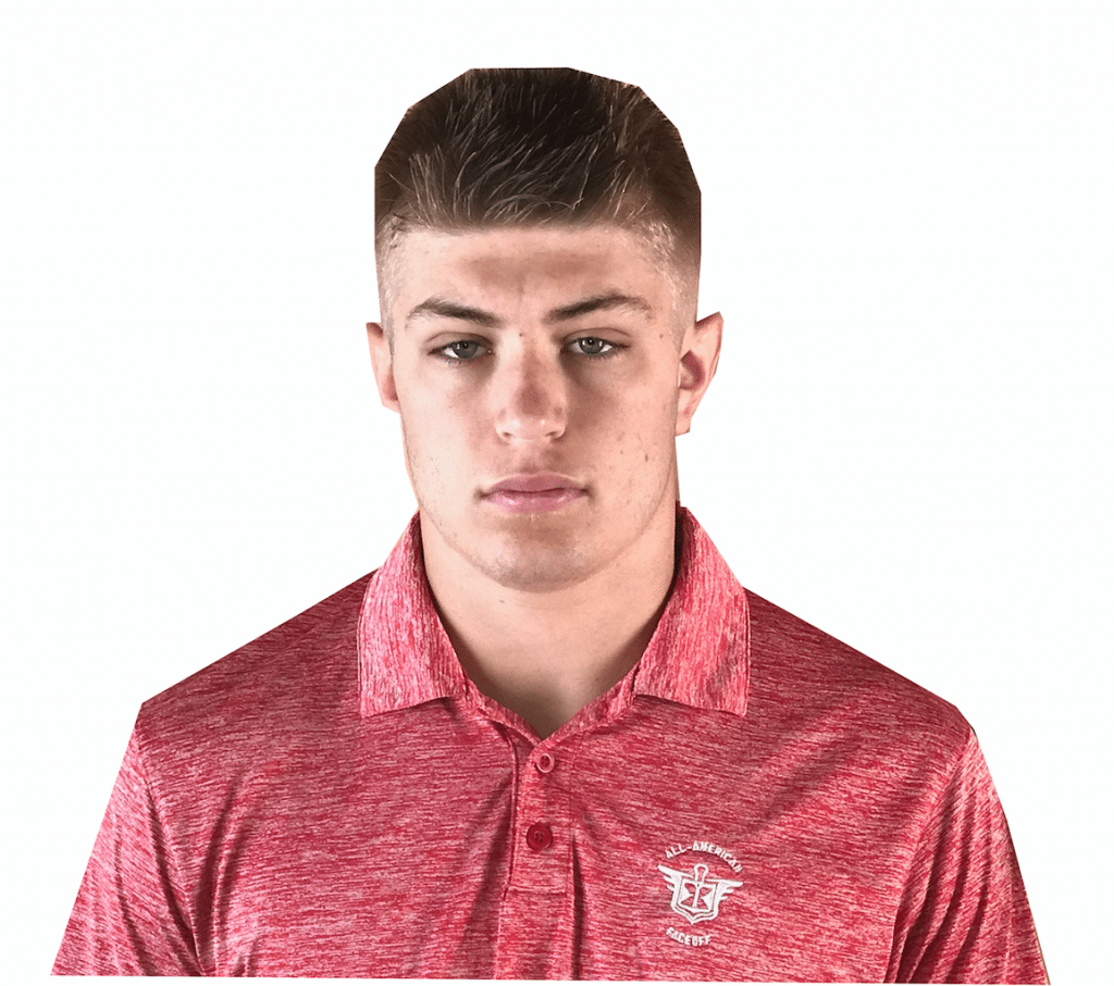 Zach Cole | All-American Faceoff
